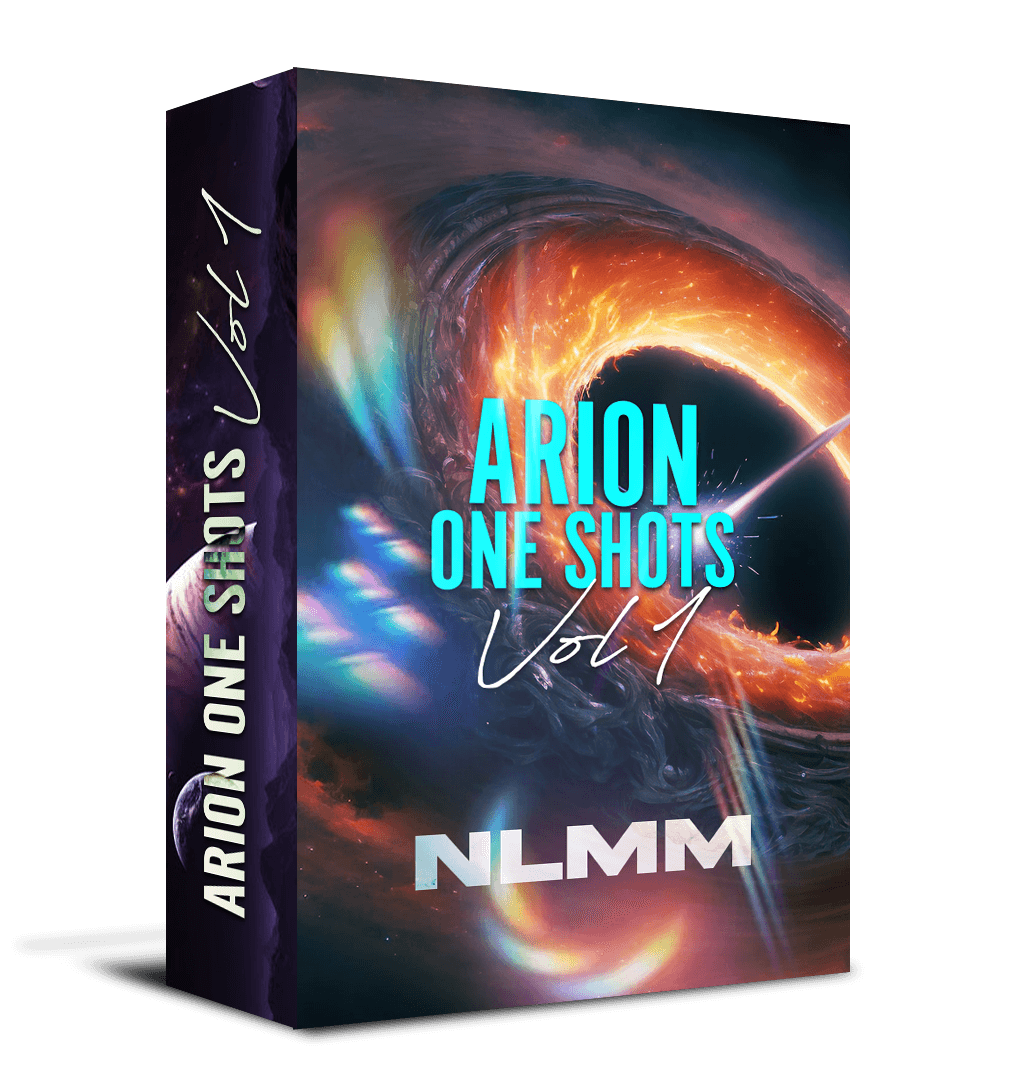 Arion One Shots Vol 1 – MENTE MAESTRA MERCH