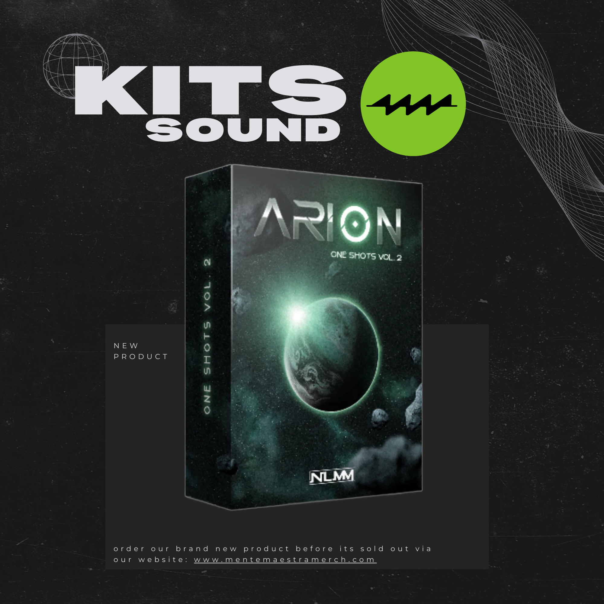 NLMM- Arion One Shots Vol. 2. – MENTE MAESTRA MERCH